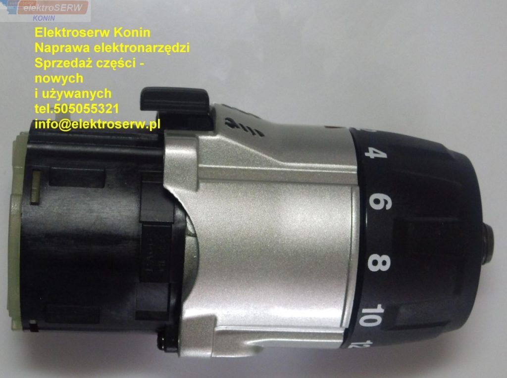 Makita przekładnia kpl. 125430-5 do wkrętarki BHP451 BHP441