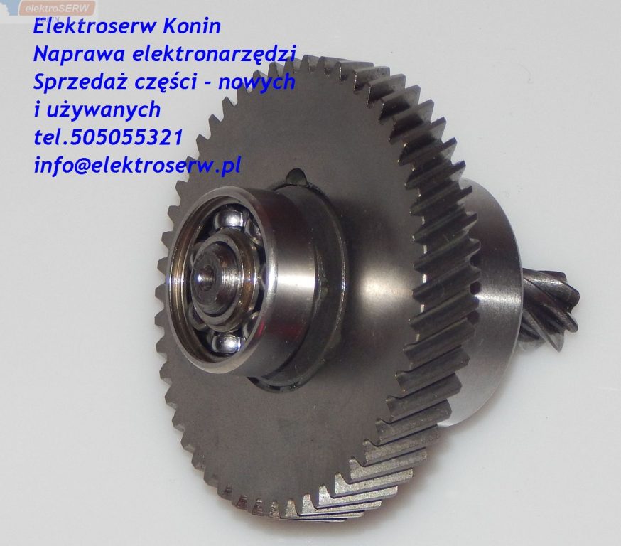 Rems POWER PRESS E 572214 Ritzelwelle mit Rutschkupplung sprzęgło